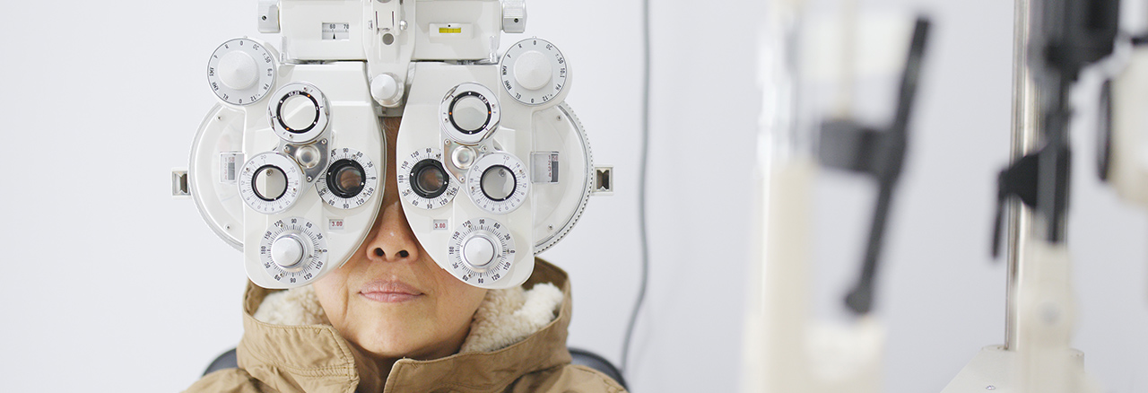 National Eye Exam Month: Keeping Your Eyes Healthy - Avanti Senior Living