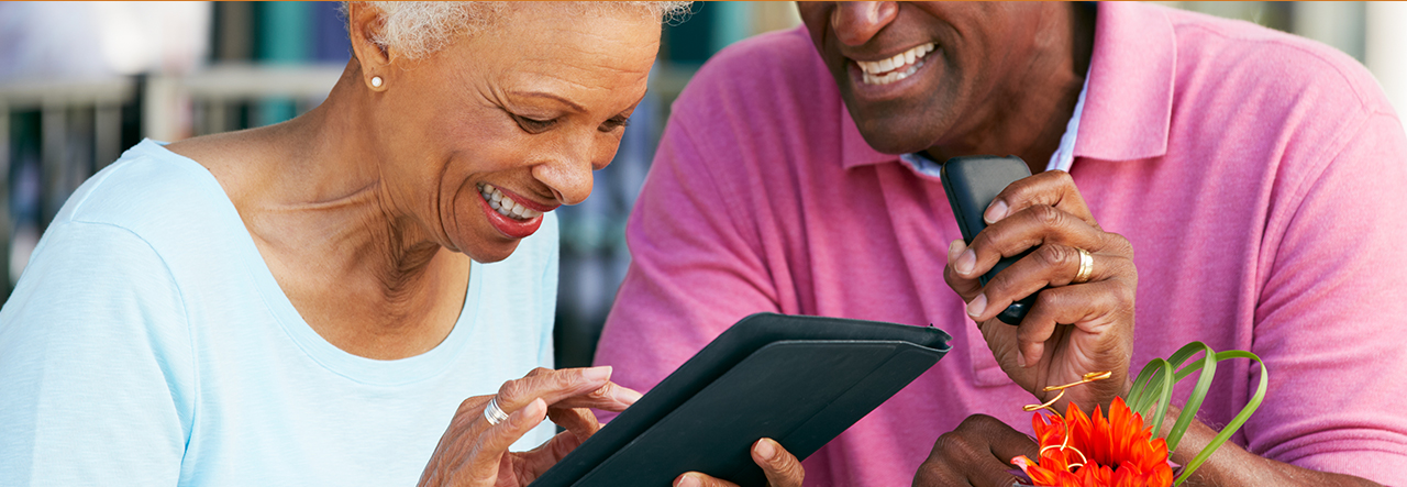 Technology and Seniors DO Mix! - Avanti Senior Living