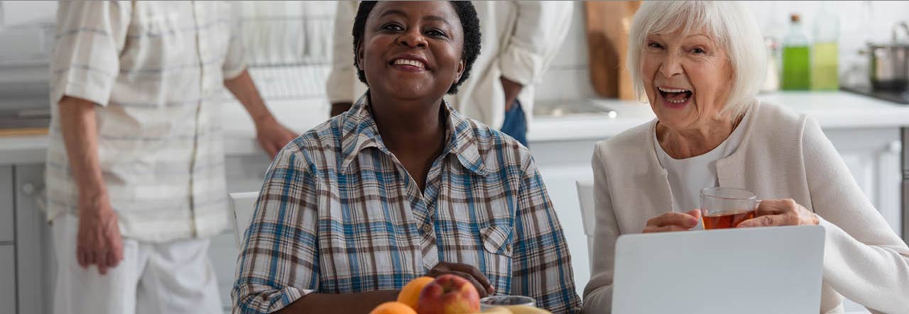 The Art of Aging Well - Creative Approaches to Senior Care - Avanti ...